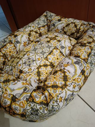 cuccetta per animali domestici handmade 