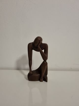 scultura in legno
