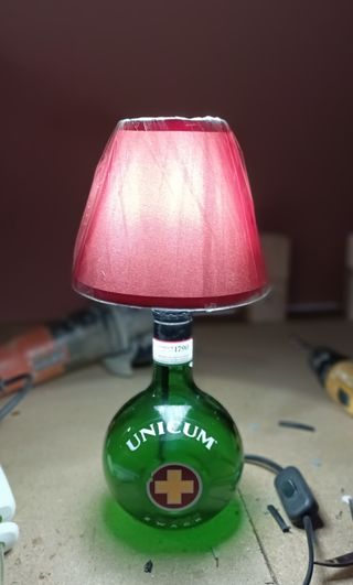 Vendo lampade artigianali