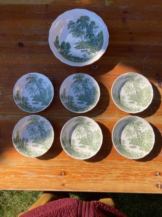 Set piatti Swinnertons England