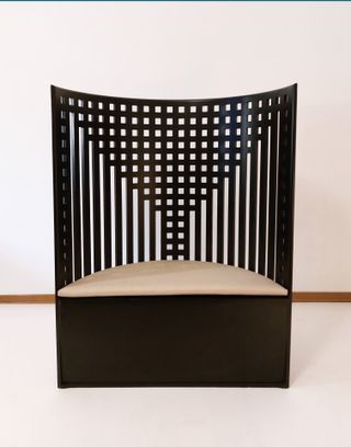 Willow Chair Mackintosh