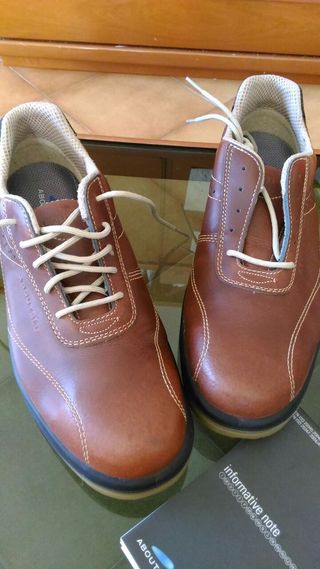 Scarpe antinfortunistiche