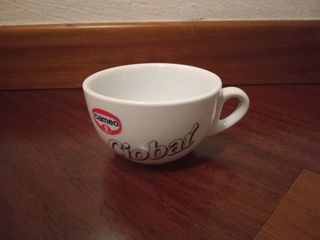 Tazza italiana Ciobar della cameo - tipica da bar
