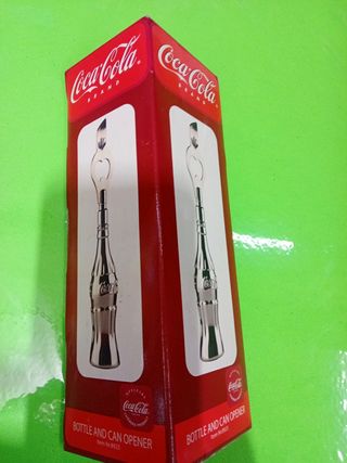 apribottiglie Coca cola 