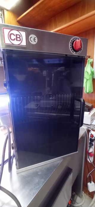 sterilizzatore coltelli