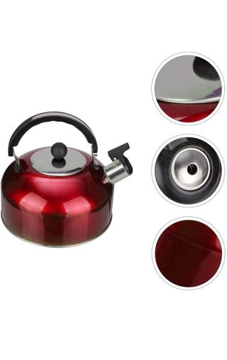 Bollitore da tè a fischio 