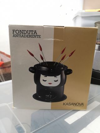 fonduta antiaderente 