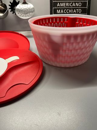 Centrifuga Tupperware