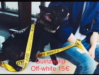 Guinzaglio Off_white