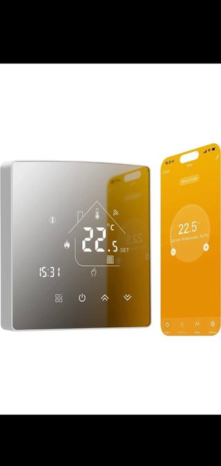  Termostato Wifi Caldaia a Gas