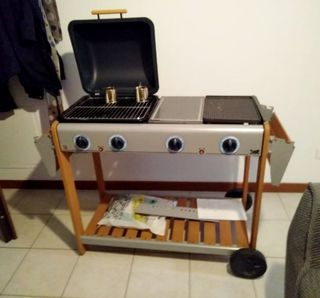Barbecue Lerici 345