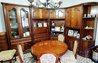 Salotto stile classico