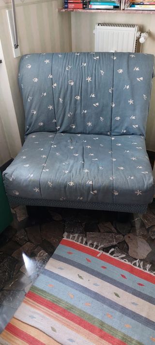 poltrona letto singolo o per bambini