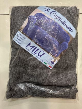 Copridivano 2 e 3 pp