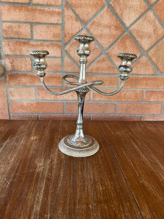 Candelabro a 3 