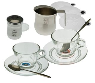 Lavazza a modo mio Cappuccino Art