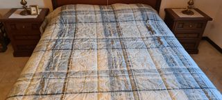 trapunta Caleffi matrimoniale