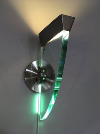 Aplic cristallo luce indiretta