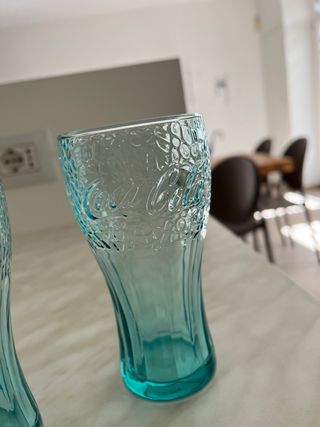 Bicchieri Coca-Cola 