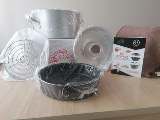 Kit Forno Magic Cooker