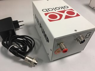 Pompa aria Okolab