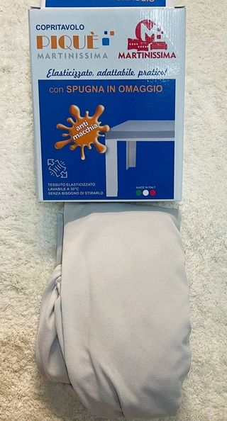 Copritavolo con elastico