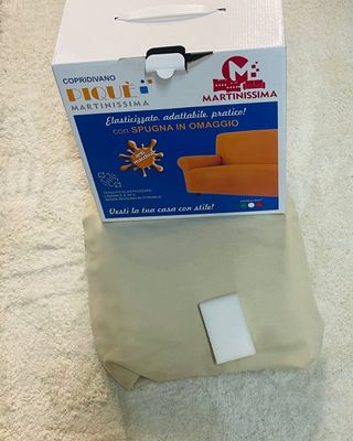 Copridivano adattabile