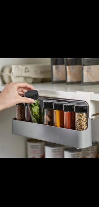 Portabottiglie per spezie