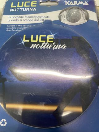 Luce notturna 