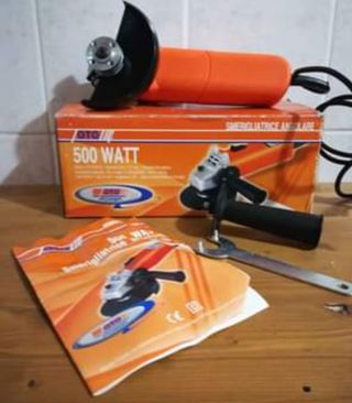 Smerigliatrice Angolare GTG Power 500 Watt