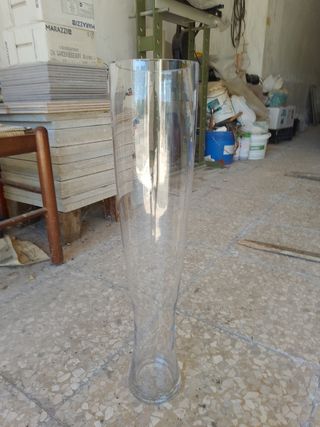 Vaso in vetro 