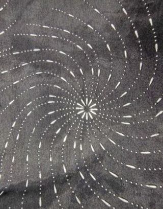 Copriletto e cuscini Roberto Balestra