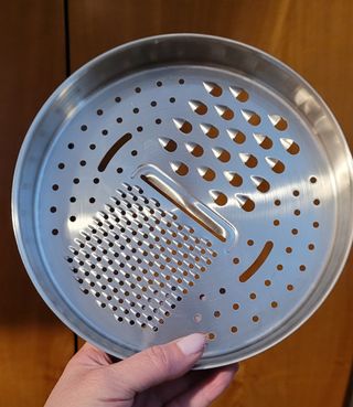 Inserto setacciato multifunzione Amc