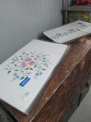 completo letto Bassetti 