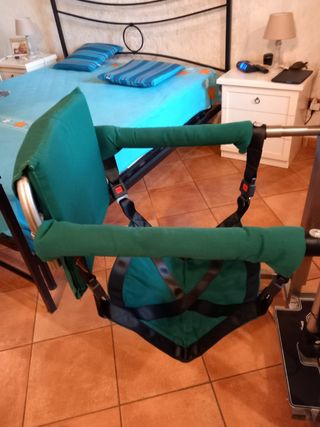 Sollevatore elettrico per disabili