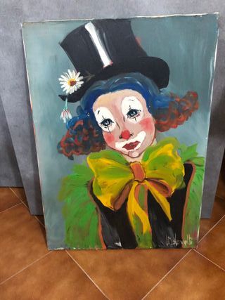 QUADRO - TITOLO OPERA "Giochi perduti"