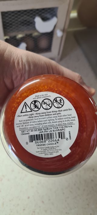 yankee candle
