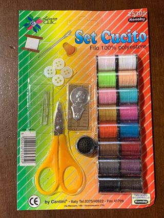 kit cucito 
