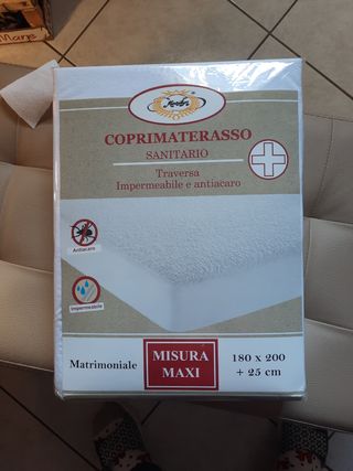 coprimaterasso matrimoniale 