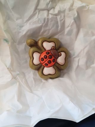 magnete quadrifoglio thun 