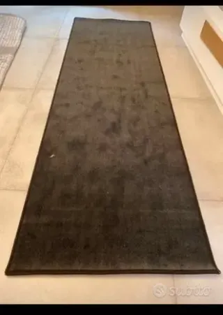 Tappeto pelo corto