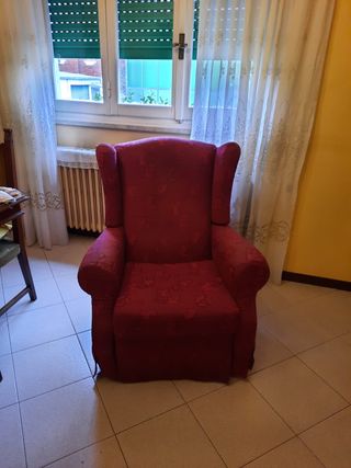 Poltrona motorizzata 