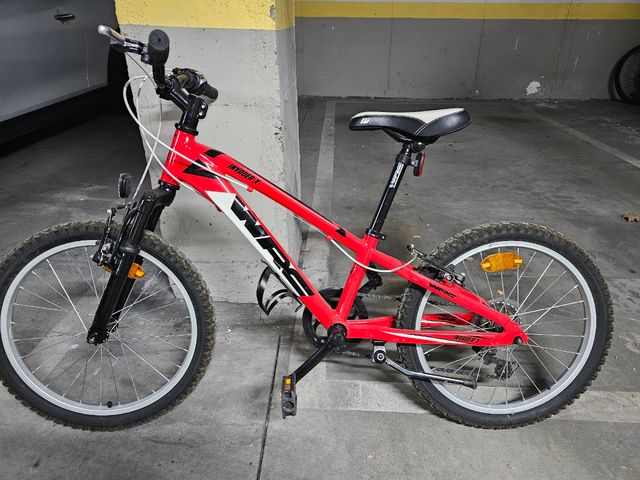 Bicicleta Wrc CONOR INVADER X 20 pulgadas de segunda mano por 175 EUR ... Bicicleta Wrc CONOR INVADER X 20 pulgadas de segunda mano por 175 EUR ...