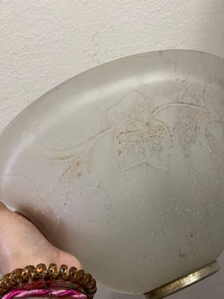 Set 2 Lampade da muro 