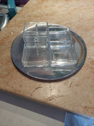 servizio da antipasto