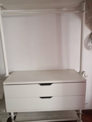 Guardaroba ikea