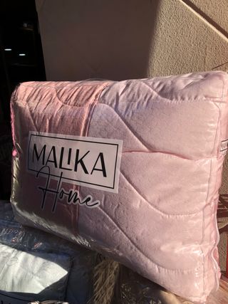 Trapunta malika home paython