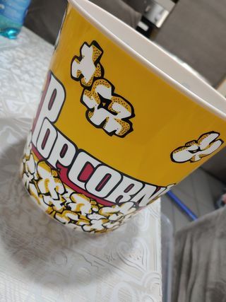 Ciotola maxi popcorn 24 cm