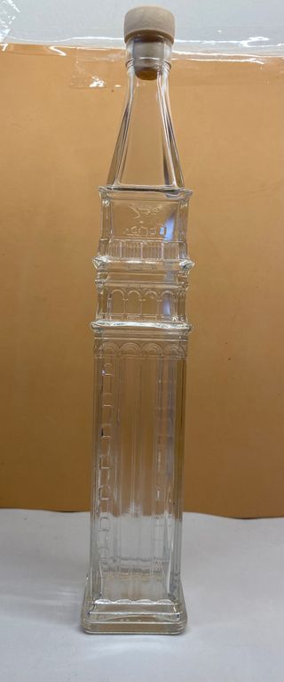 Contenitore vetro veneziano 