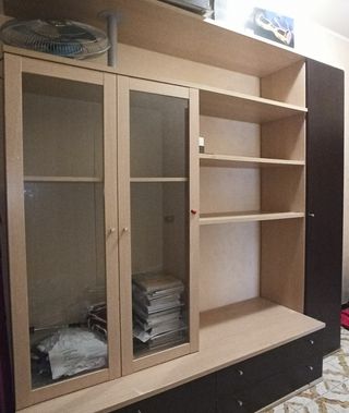 Parete Attrezzata Soggiorno